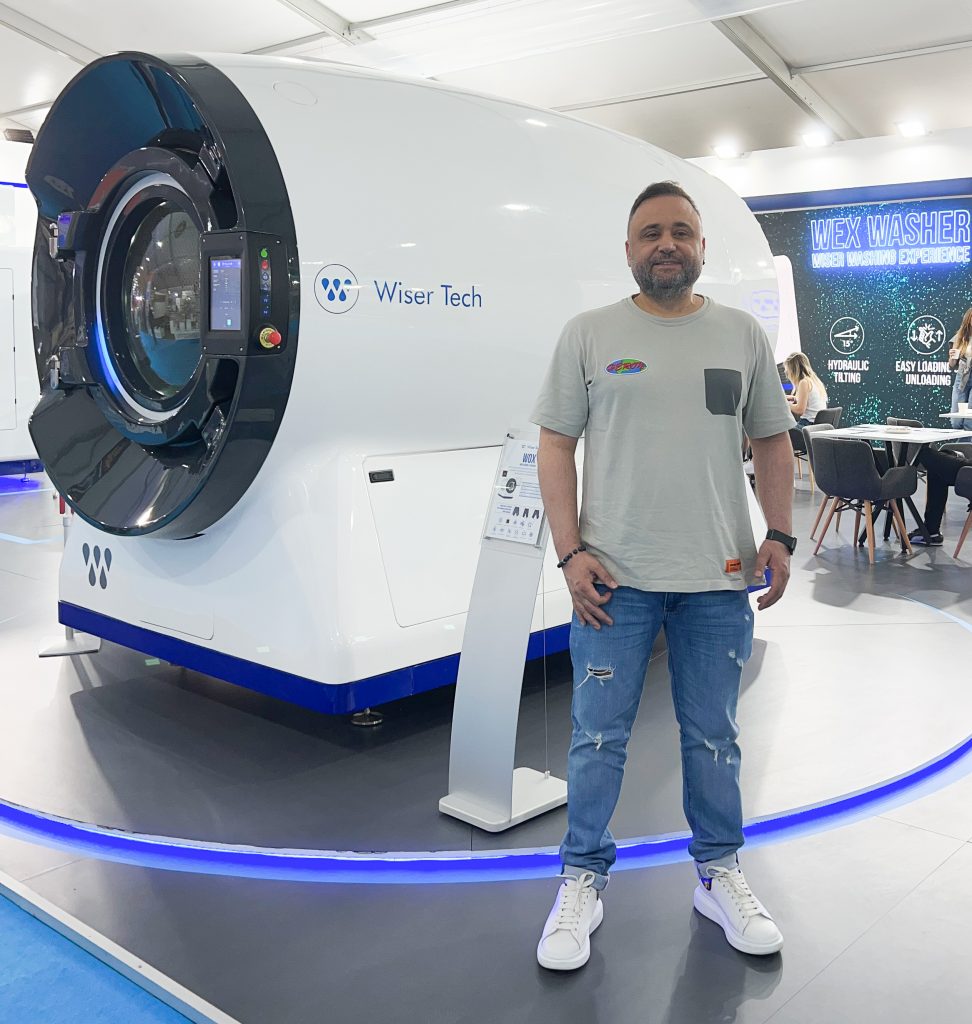 Wiser Tech’ten yenilikçi ve sürdürülebilir çözümler – Tekstil News ...