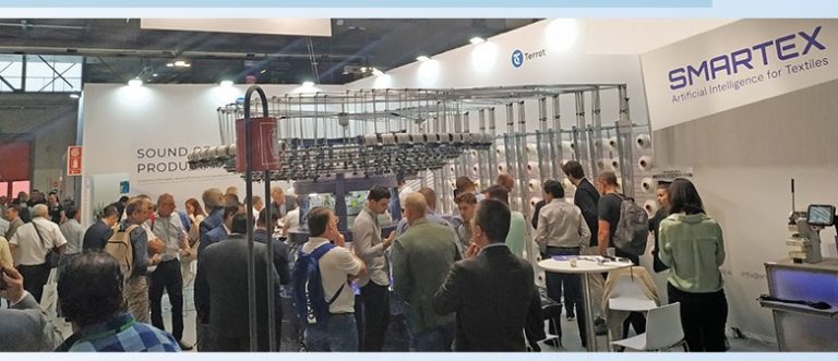 SMARTEX’ten Yapay Zeka Teknolojisine Sahip Sürdürülebilirlik Çözümleri ...