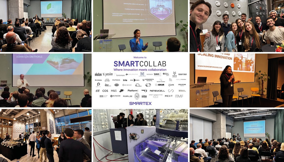 SMARTEX’ten Yapay Zeka Teknolojisine Sahip Sürdürülebilirlik Çözümleri ...